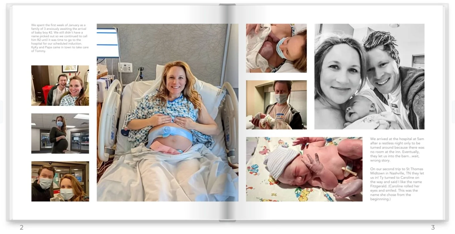 How to create a family photo album (without the overwhelm) — Organize ...