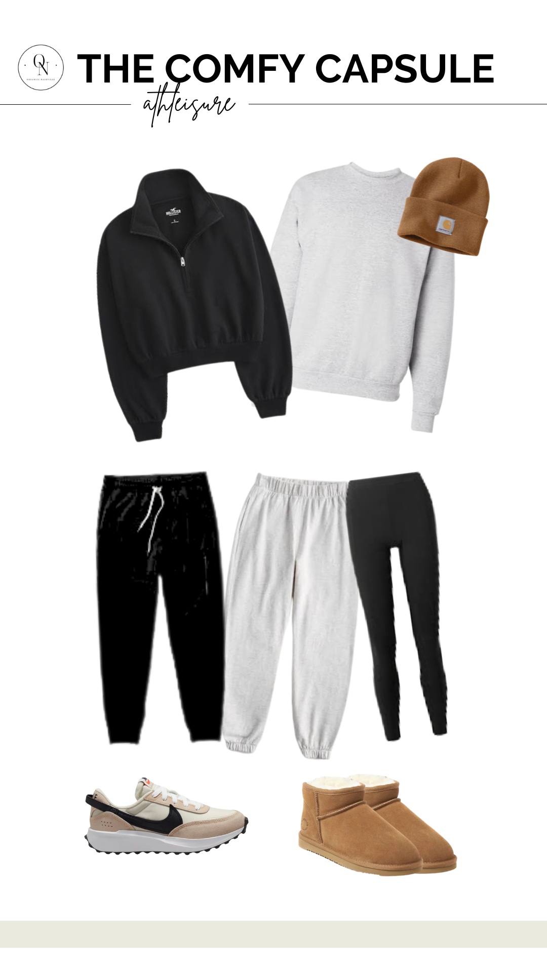 Comfy Clothes to Wear this Winter | Nashville Winter Outfit Ideas ...