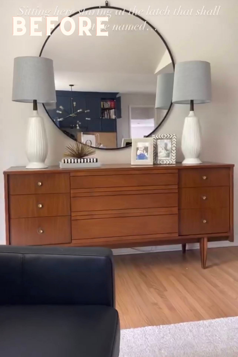 MCM Ranch Reveal: How Instagram Styled our Entryway — Organize Nashville