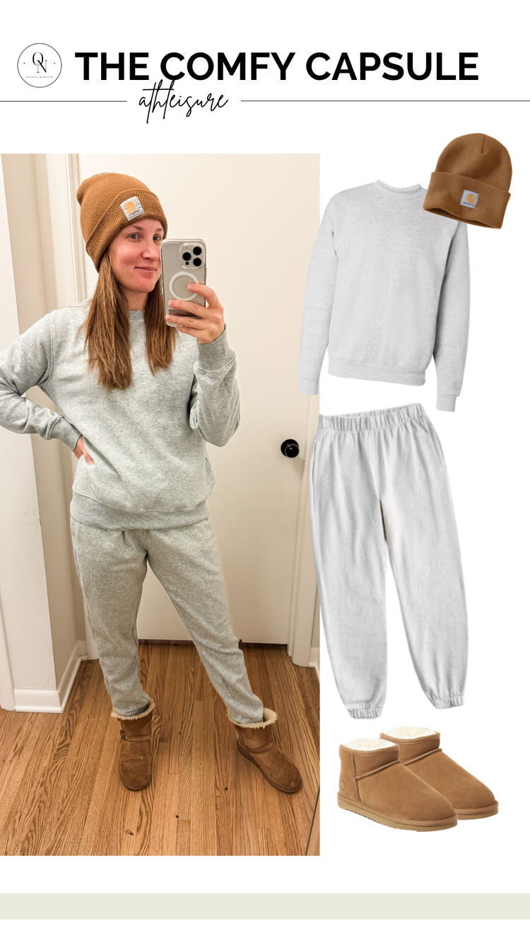 Comfy Clothes to Wear this Winter | Nashville Winter Outfit Ideas ...