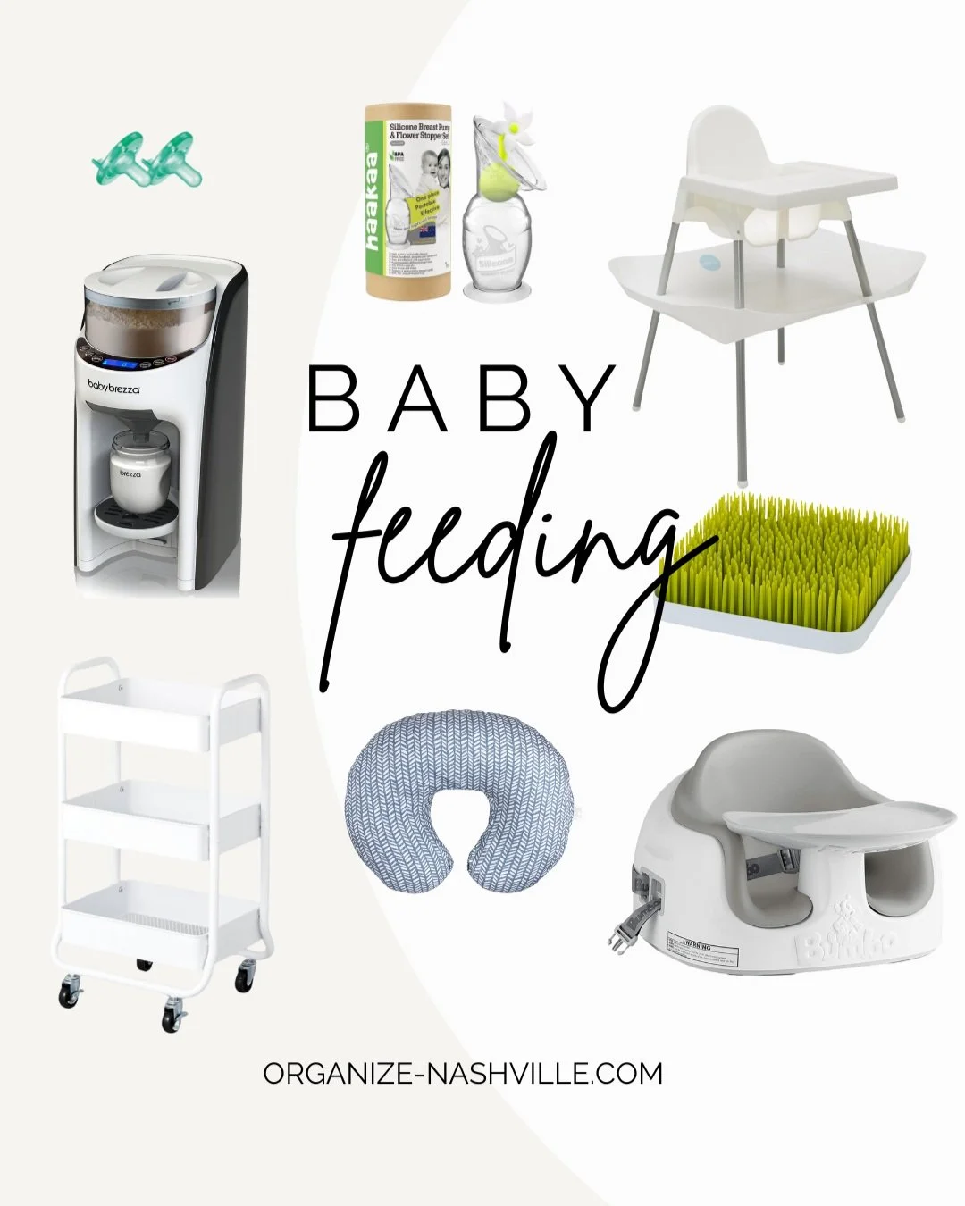 Baby Registry Checklist | Simplified Baby Registry | Minimal Baby ...