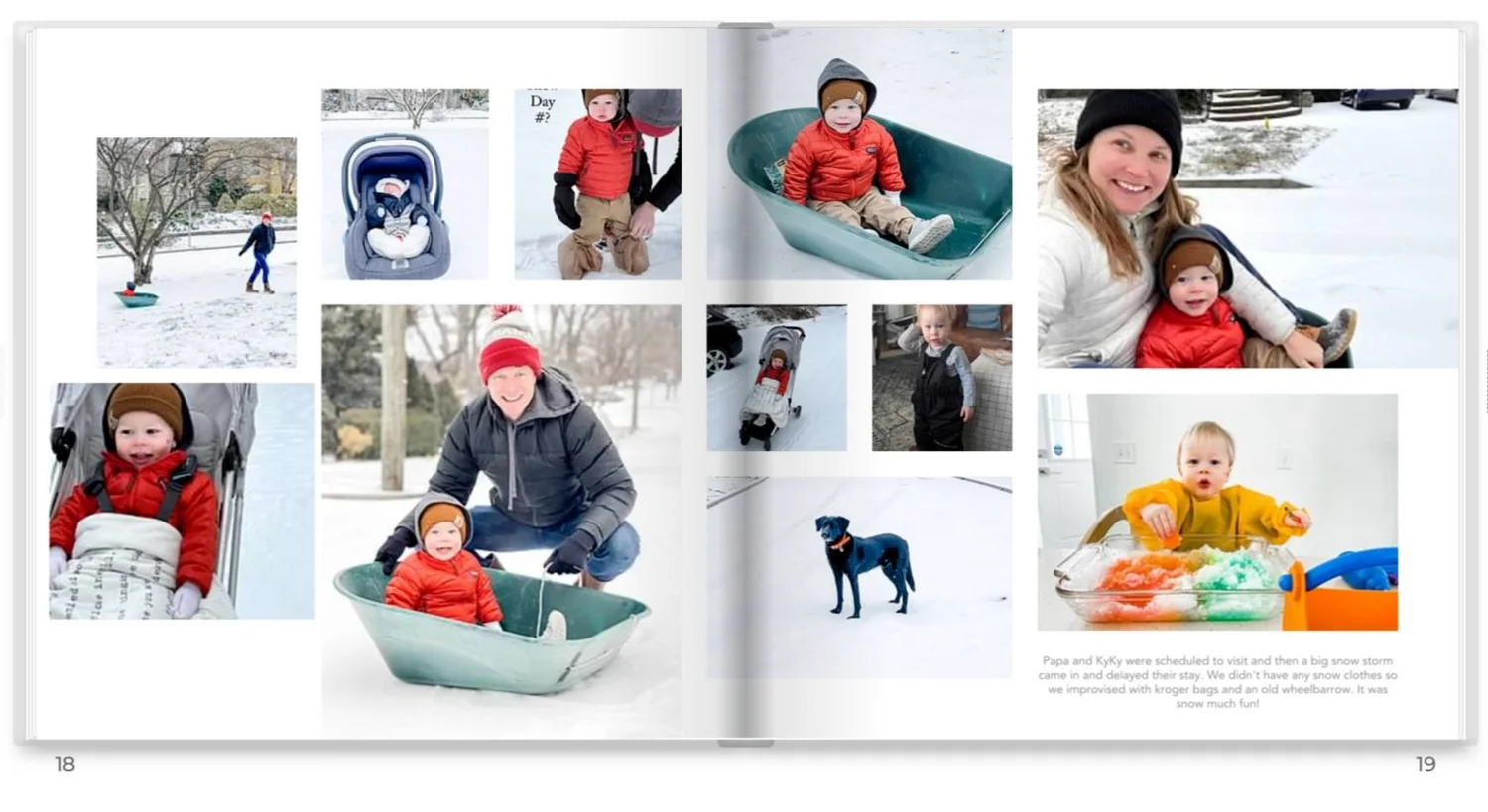 How to create a family photo album (without the overwhelm) — Organize ...