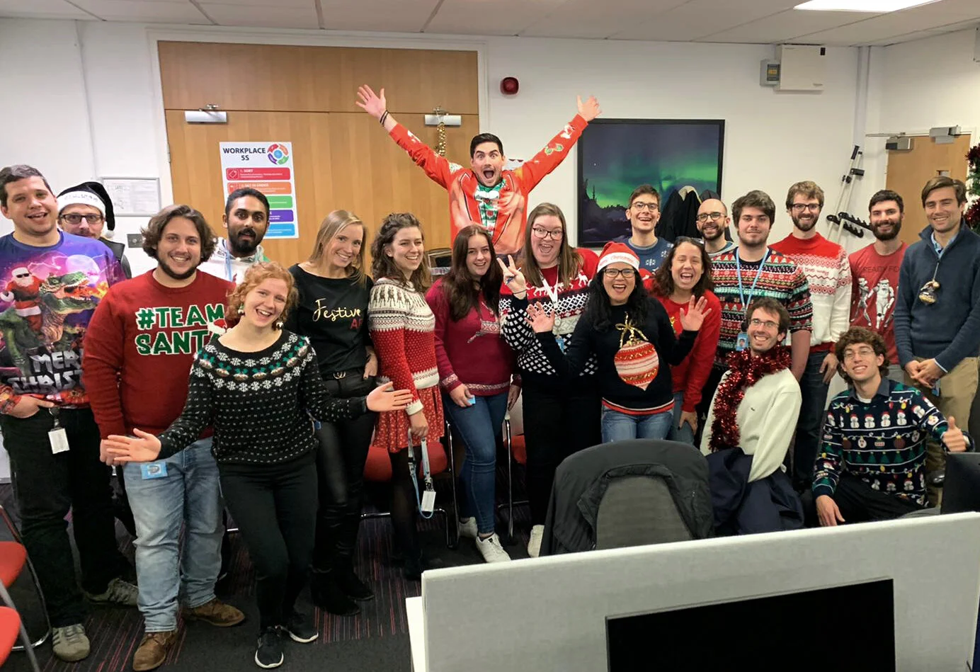 Careers — Open Cosmos