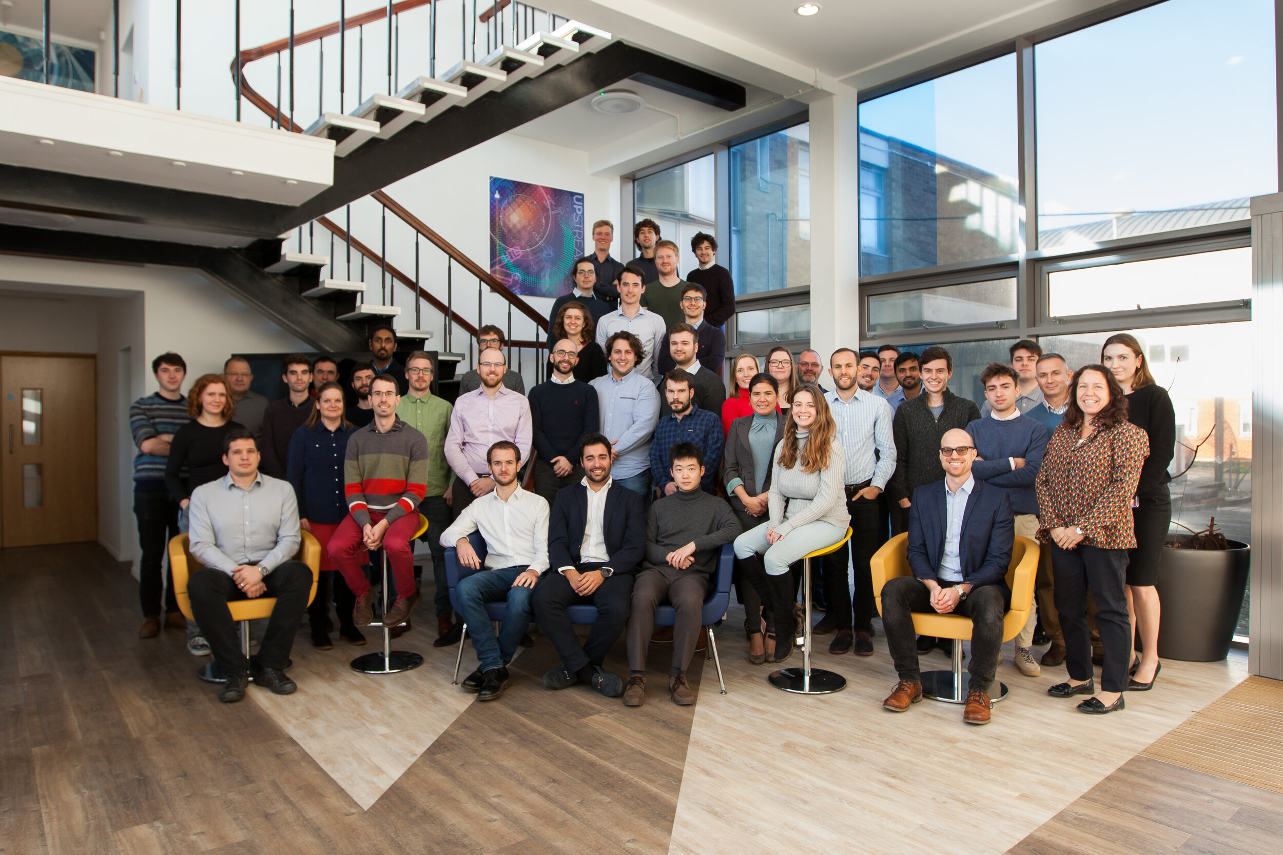 About — Open Cosmos