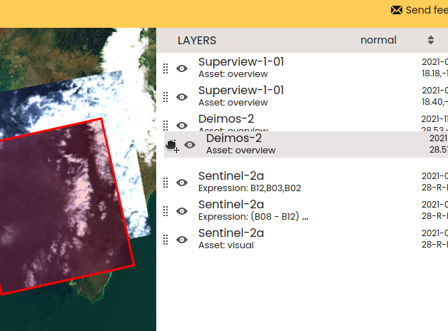 Open Cosmos announces DataCosmos — Open Cosmos