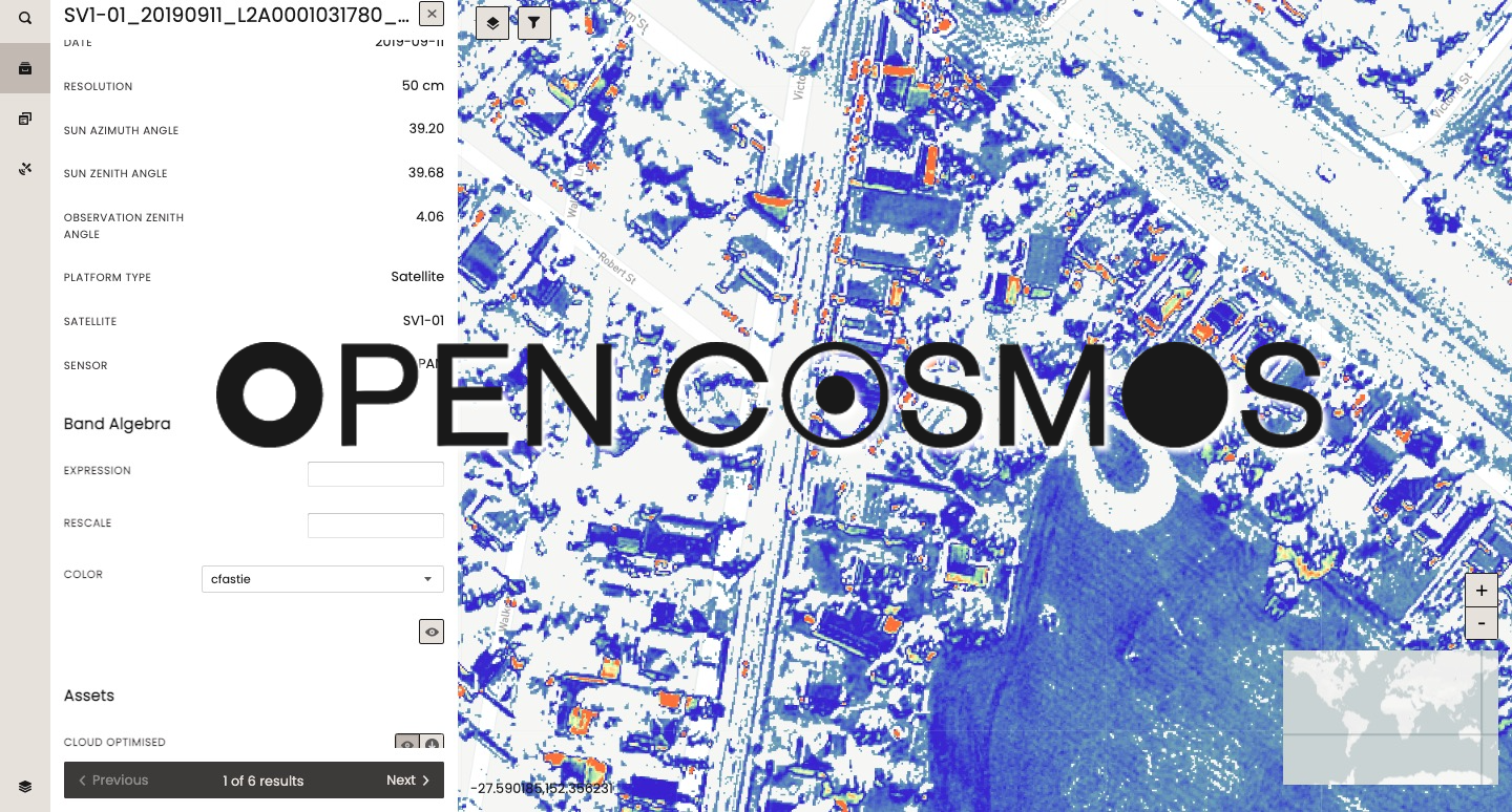 Open Cosmos