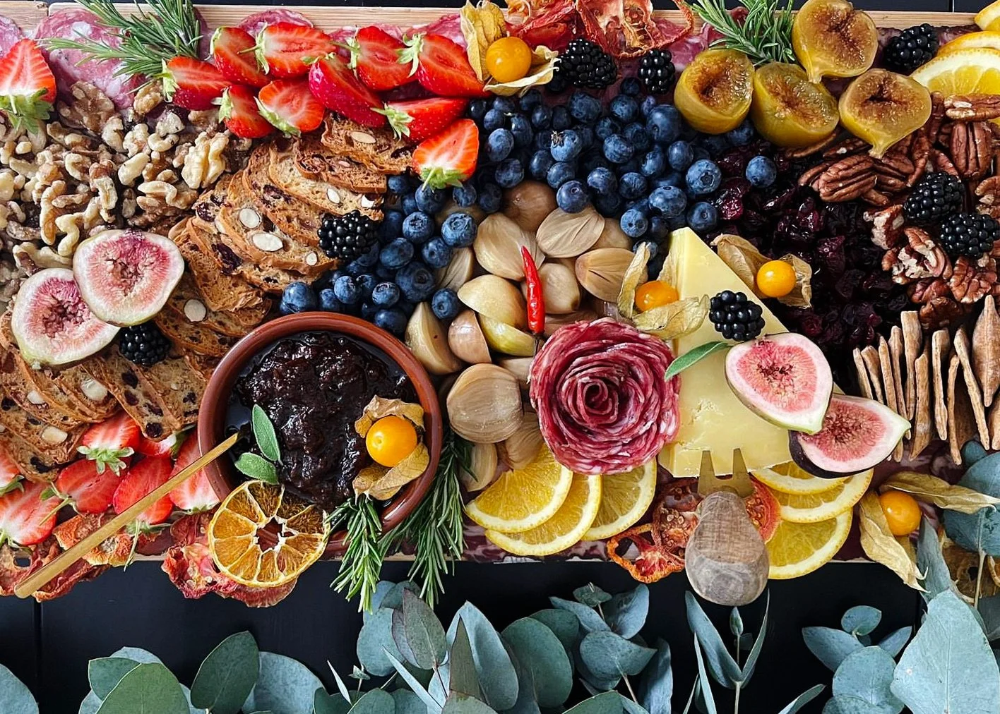 Wild Fig - Grazing Tables, Bath England