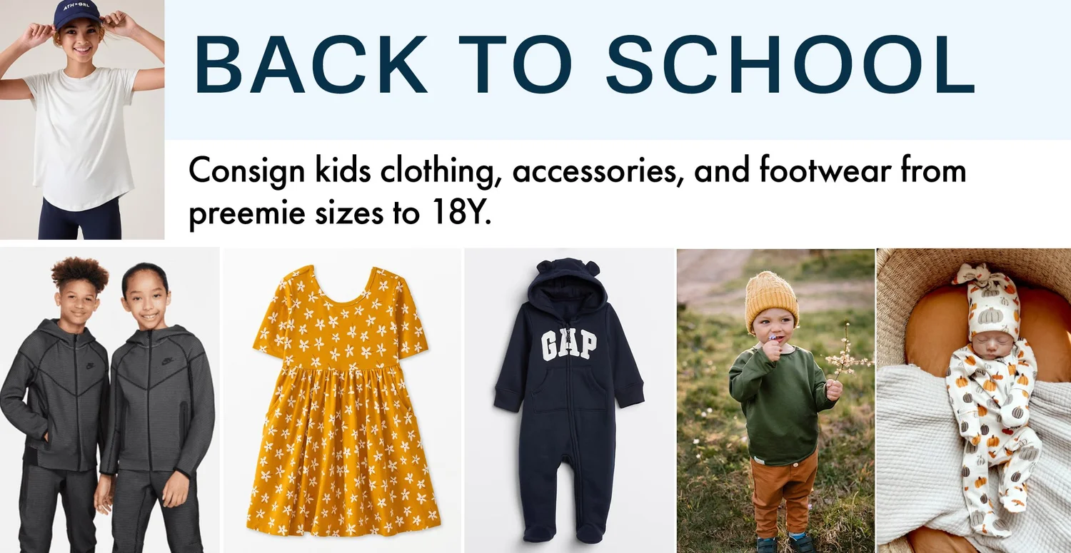 WHAT TO CONSIGN FOR FALL — Fashion Cents Consignment | Affordable New ...