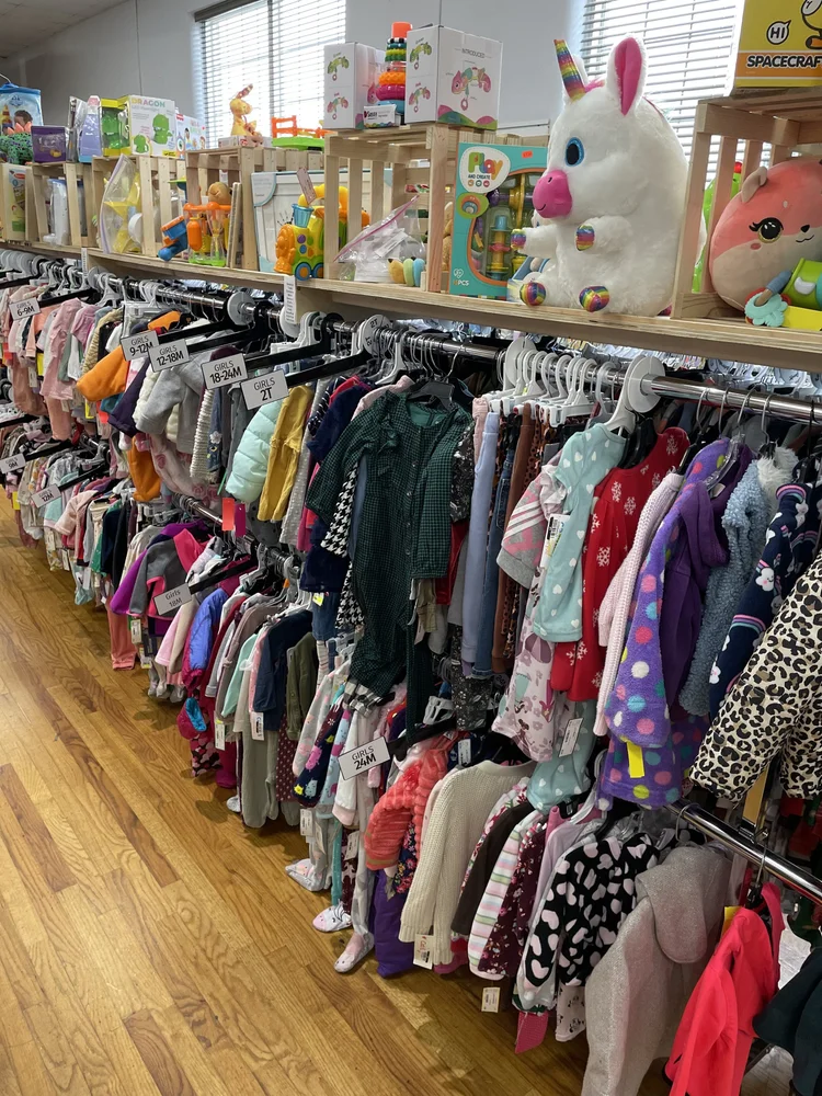 Consignment Store and Thrift Shop in East Earl, Blue Ball PA — Fashion ...