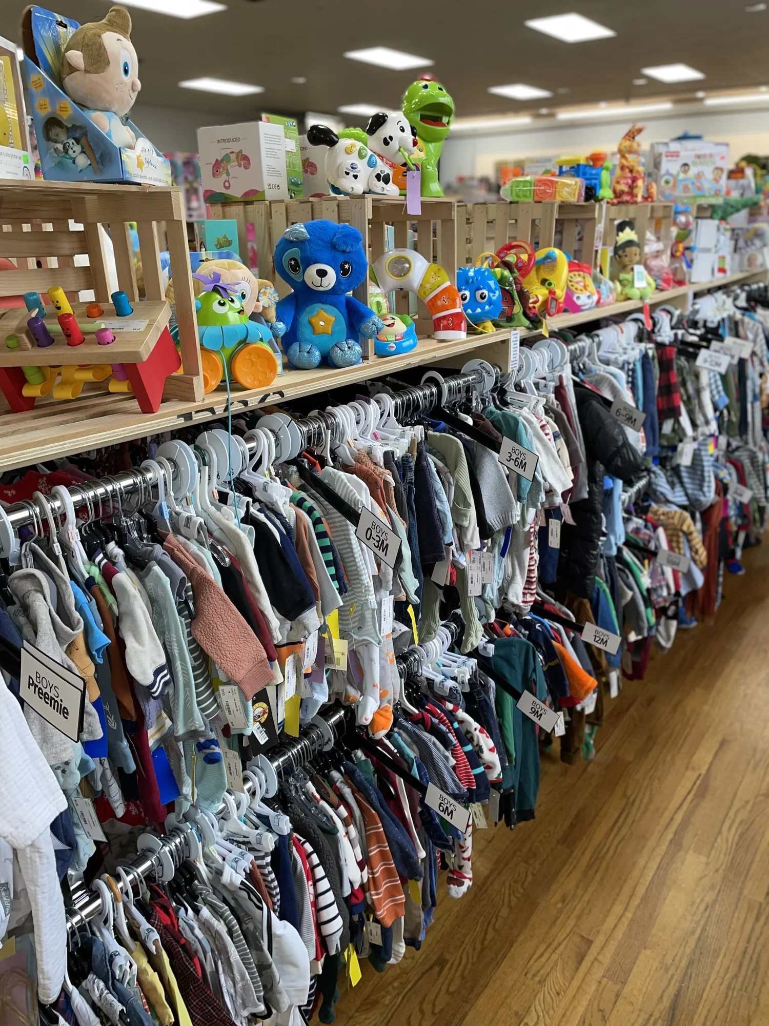 Consignment Store and Thrift Shop in East Earl, Blue Ball PA — Fashion ...