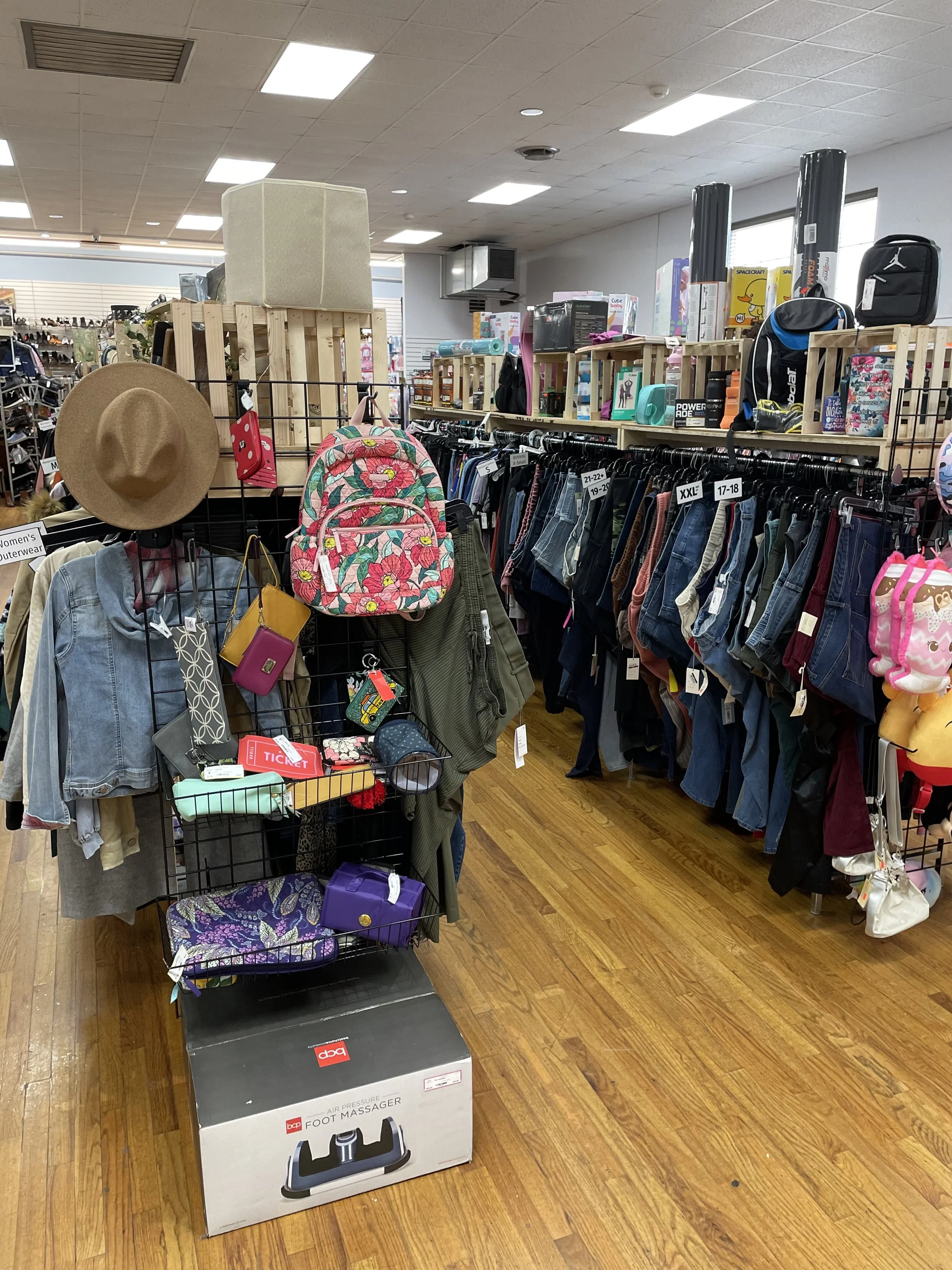 Consignment Store and Thrift Shop in East Earl, Blue Ball PA — Fashion ...