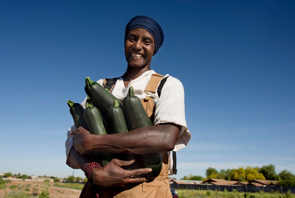 MEDIA — PROJECT ROOTS