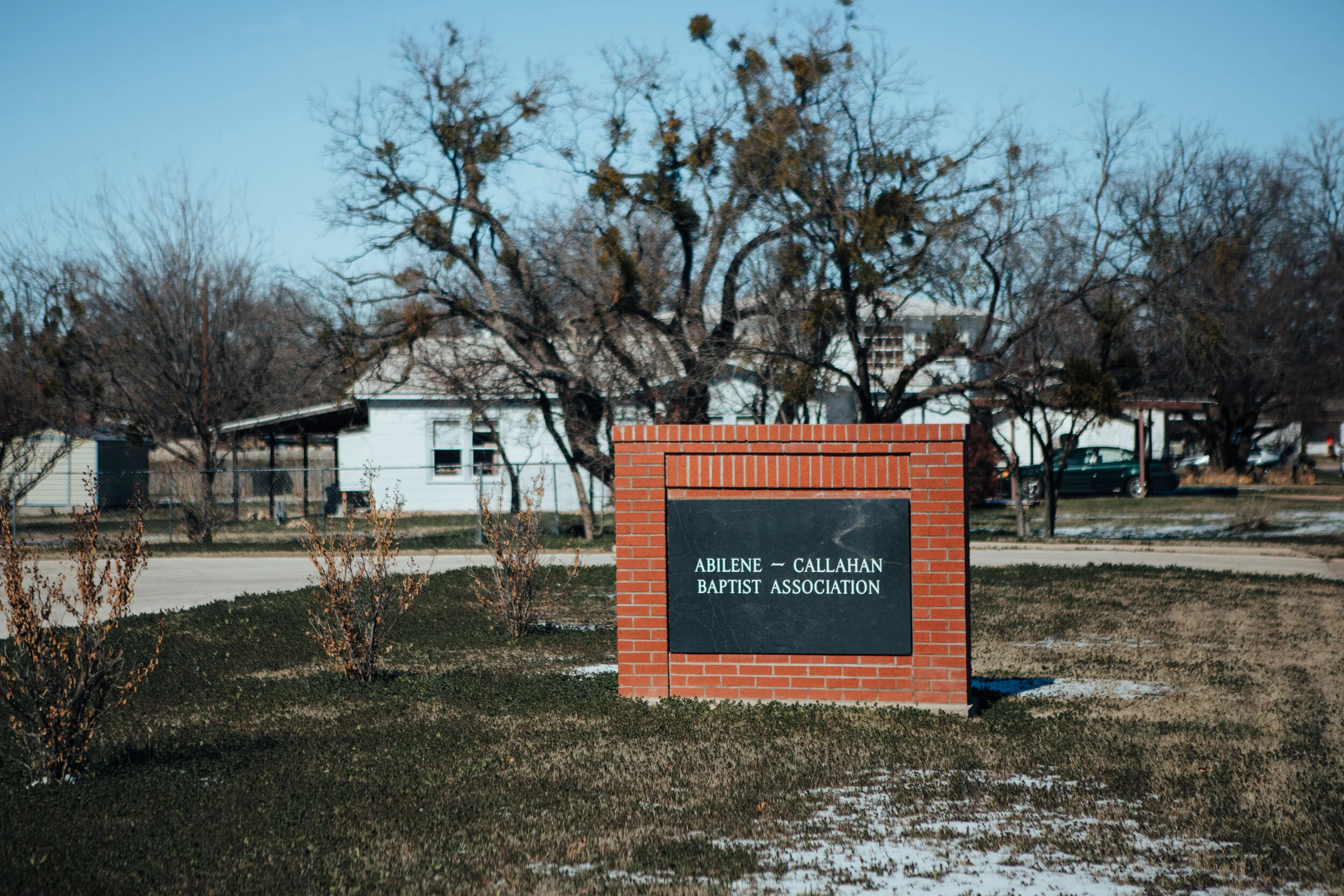 Our Staff — Abilene-Callahan Baptist Association