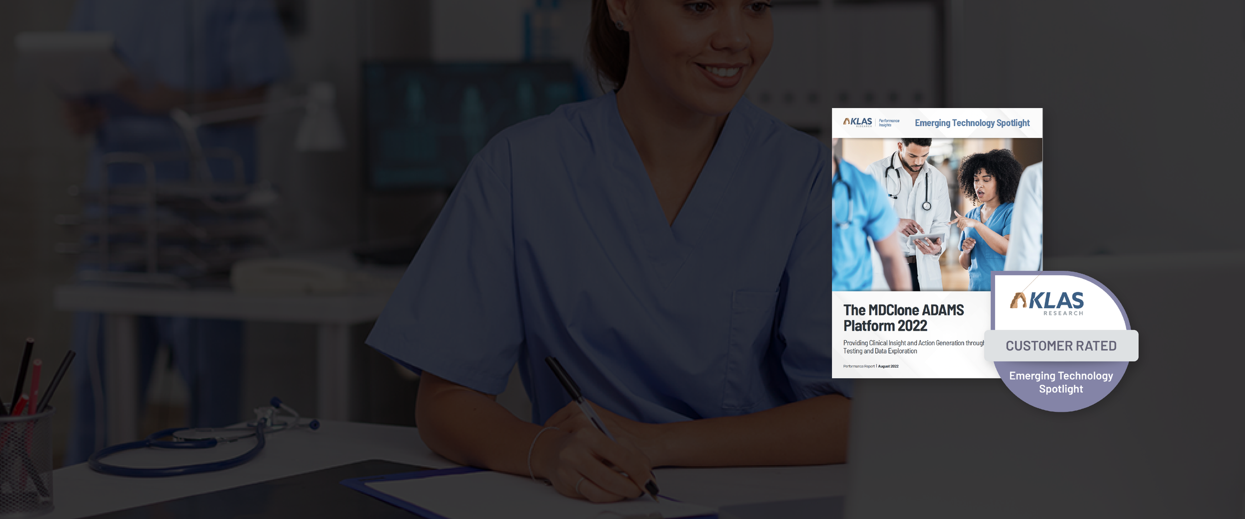 MDClone - The World's Most Powerful Healthcare Data Platform