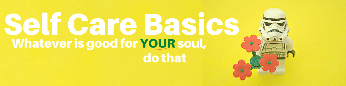 What is Self-Care? — craigontoast