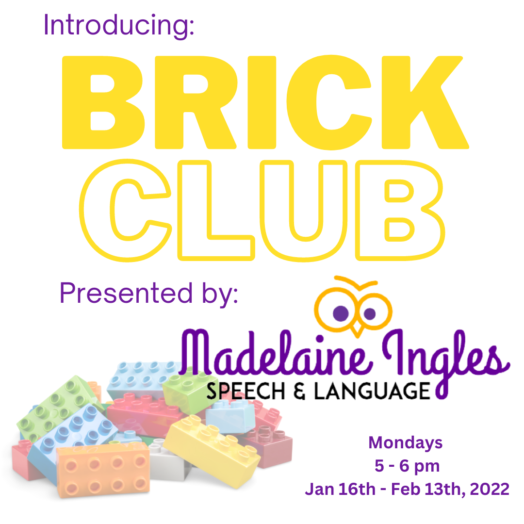 Madelaine Ingles Speech & Language