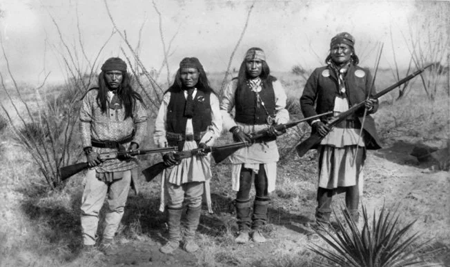 Photos Of Apache Chief Juh