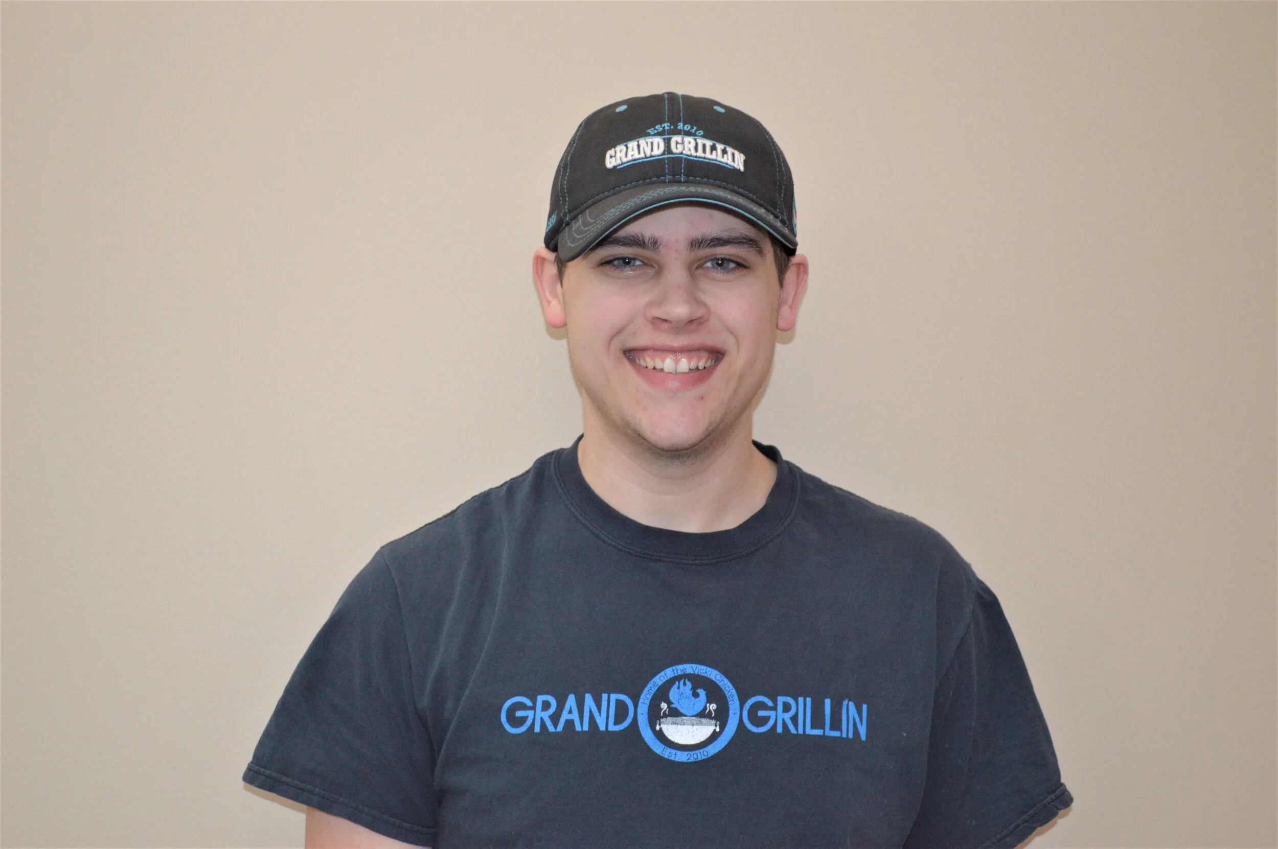 About Us — Grand Grillin
