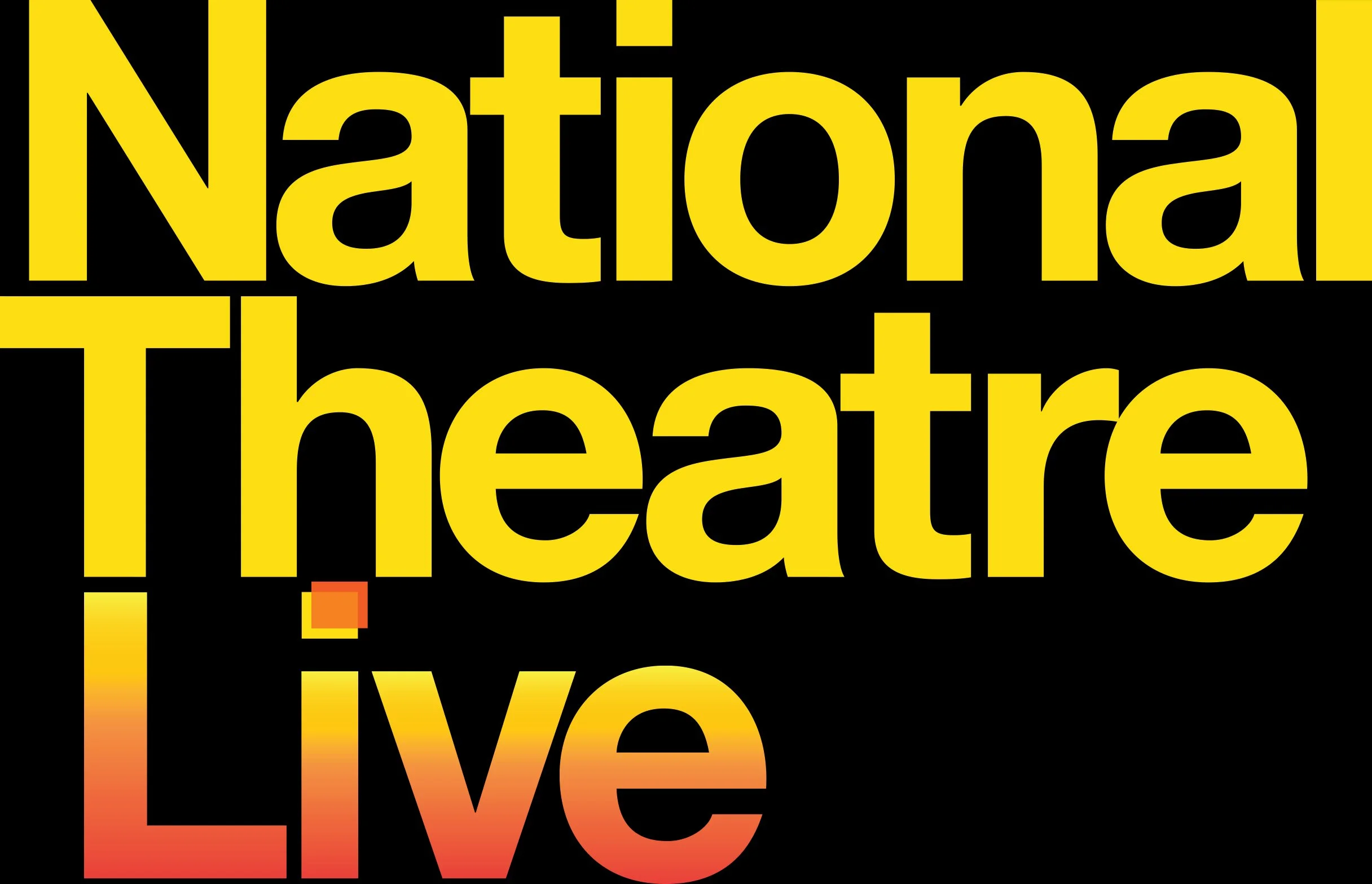 NT Live Programmes | The Quarry Theatre | Bedford