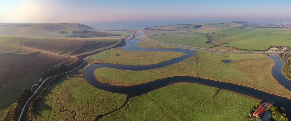 Cuckmere Haven — Cuckmere Haven SOS