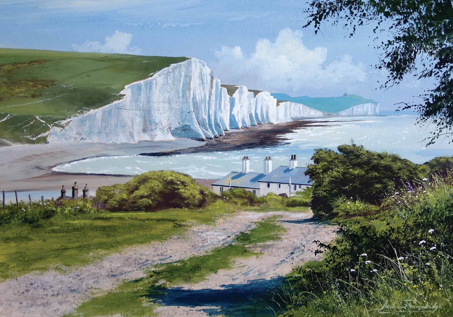 About us — Cuckmere Haven SOS