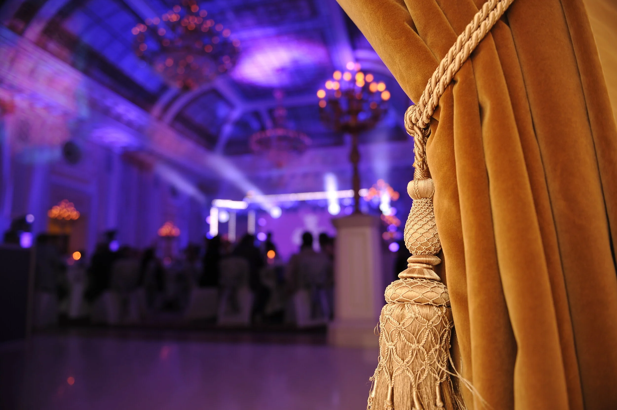 Backstage Communications & Events