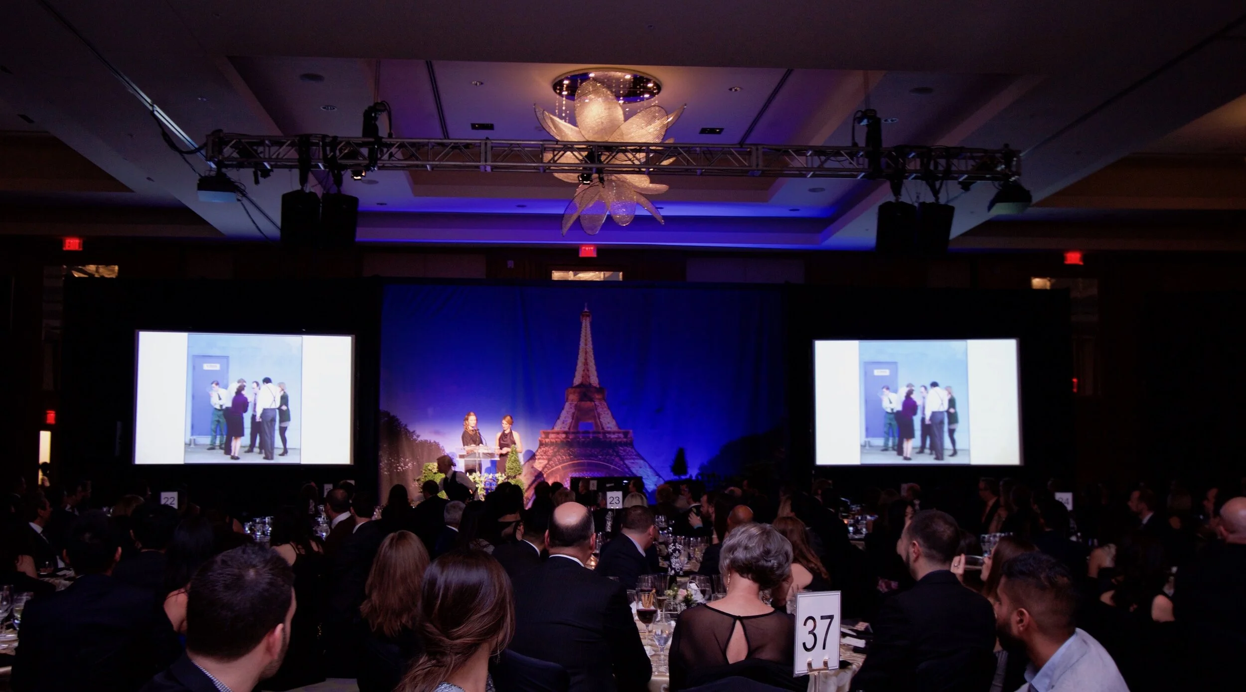 Backstage Inc - Corporate Events Management and Creative Event Planning ...