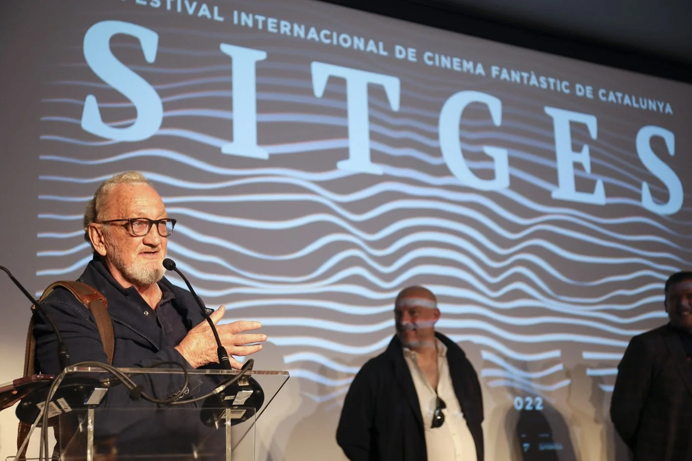 Festival de Sitges — Sergi Delgado | Art & Design