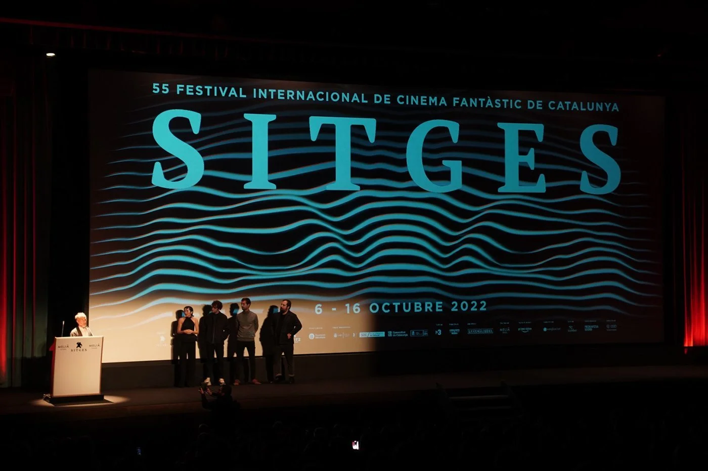 Festival de Sitges — Sergi Delgado | Art & Design