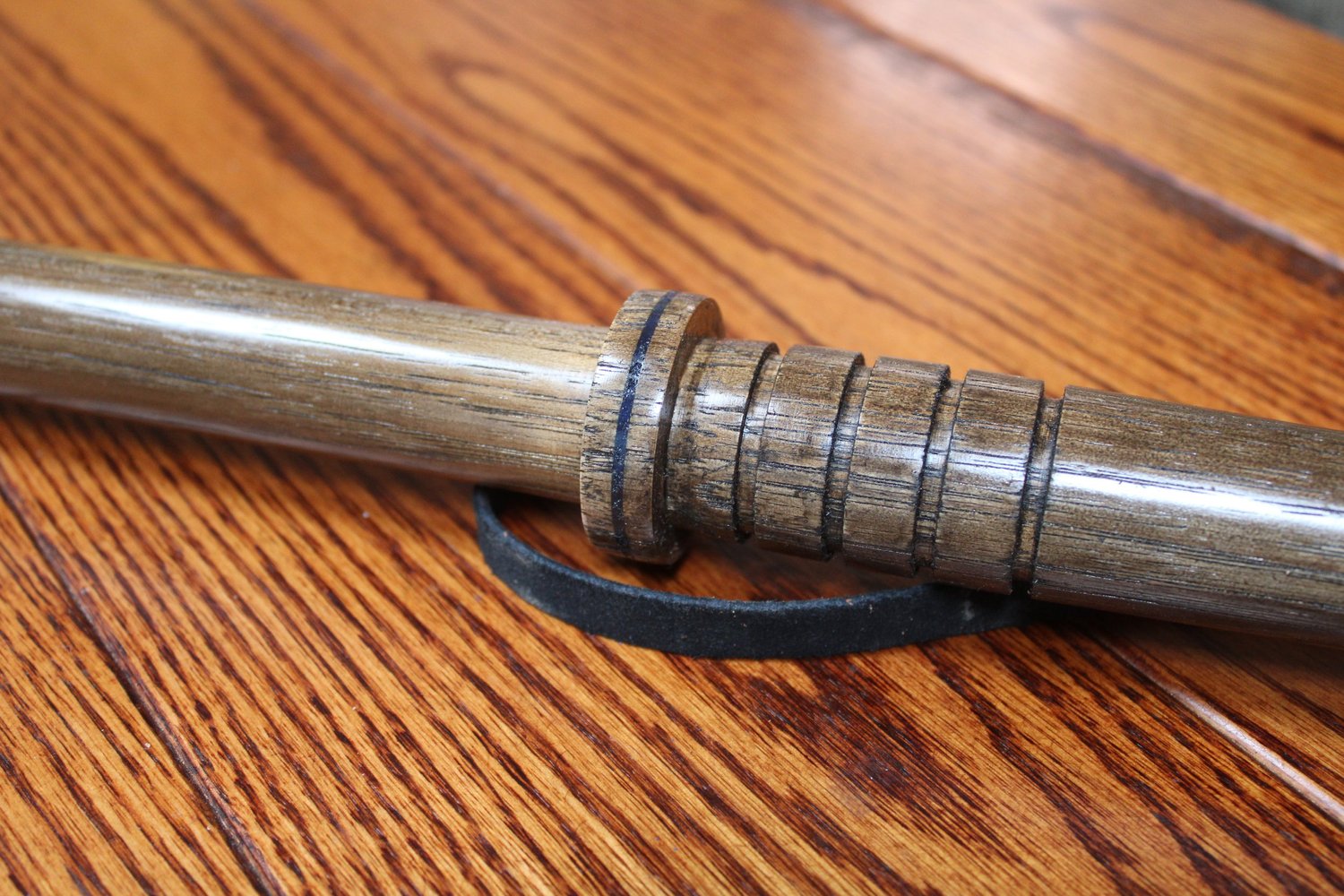 Wooden Police Baton