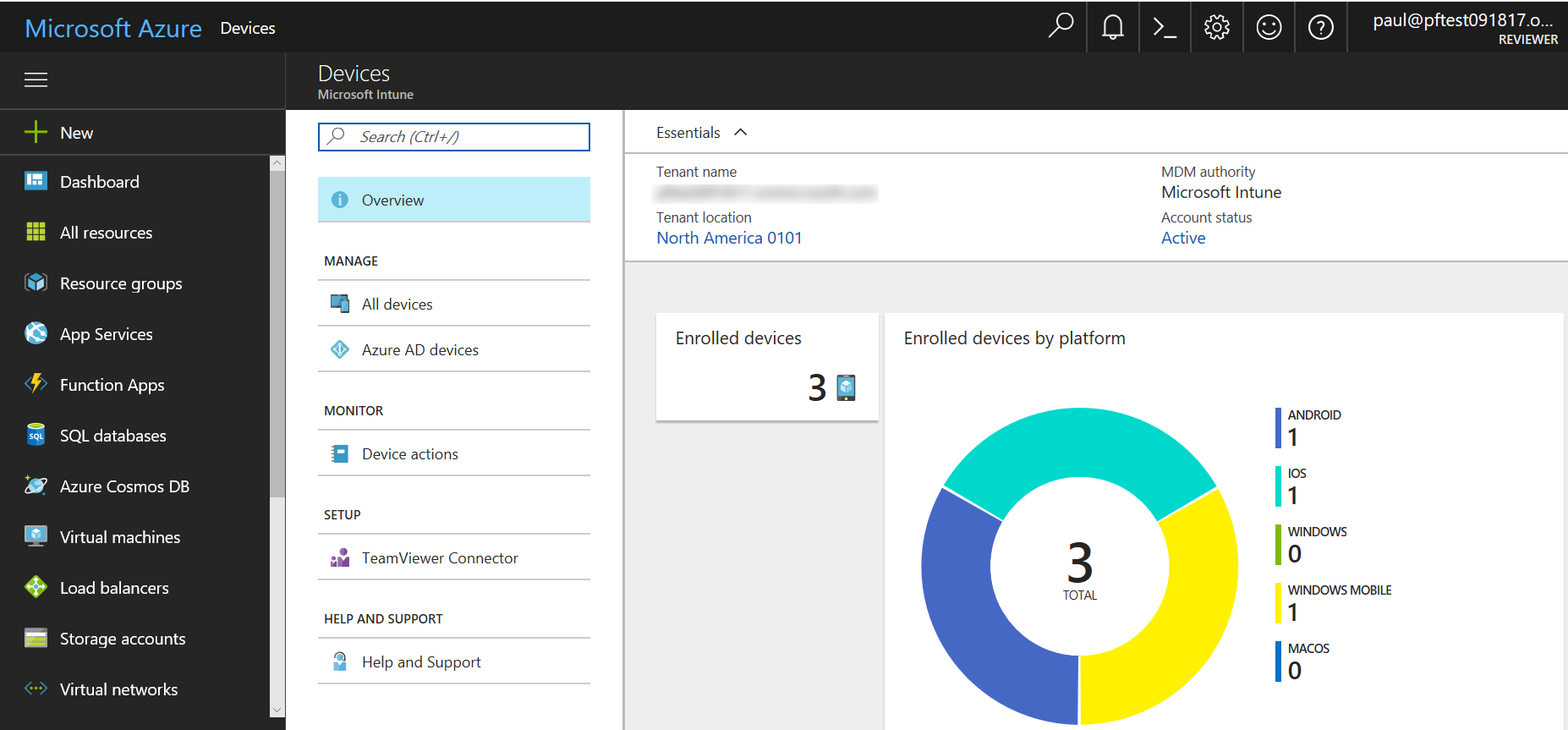 Microsoft 365 InTune with Azure AD - Recommended Features — Response IT ...
