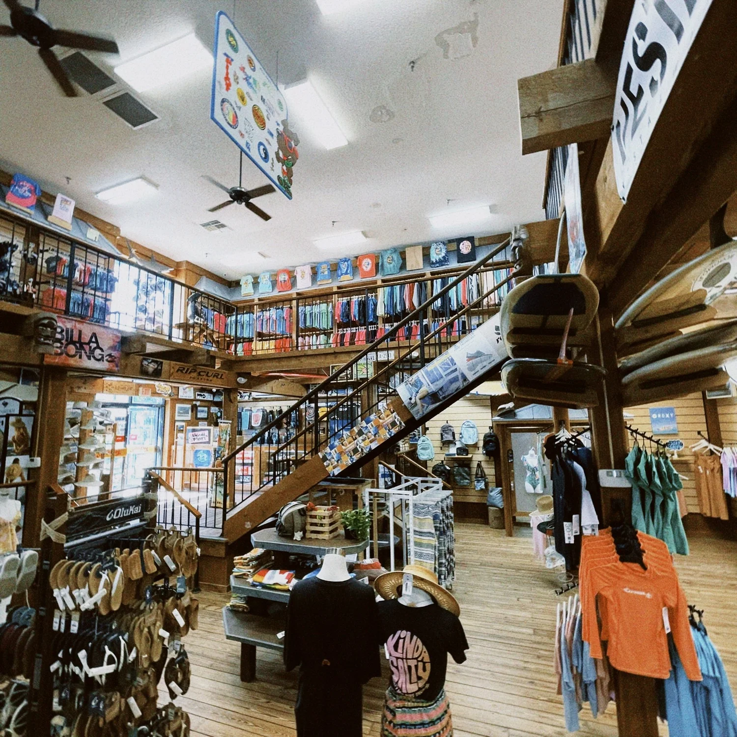 Salty Dog Surf Shop