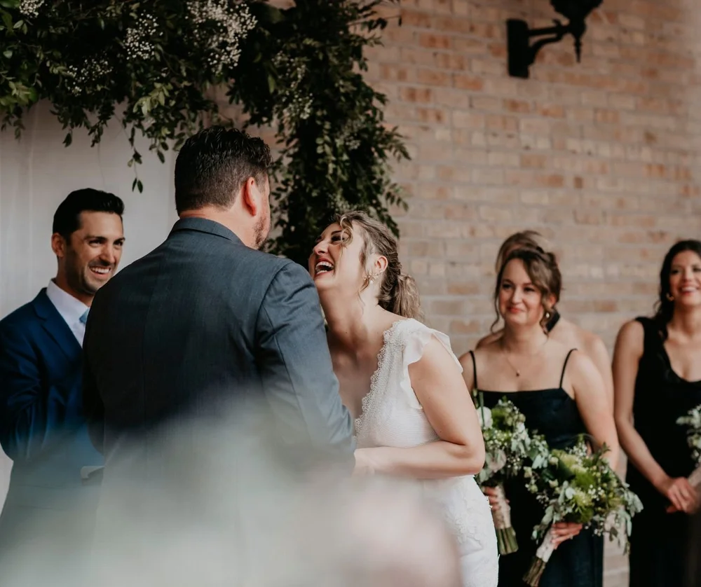 Minnesota Wedding Photographer — Chelsea Reeck Photography