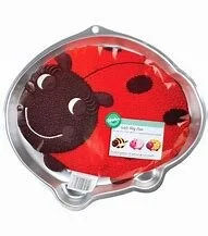Baking Ladybug Pantastic cake pan Pans etna.com.pe