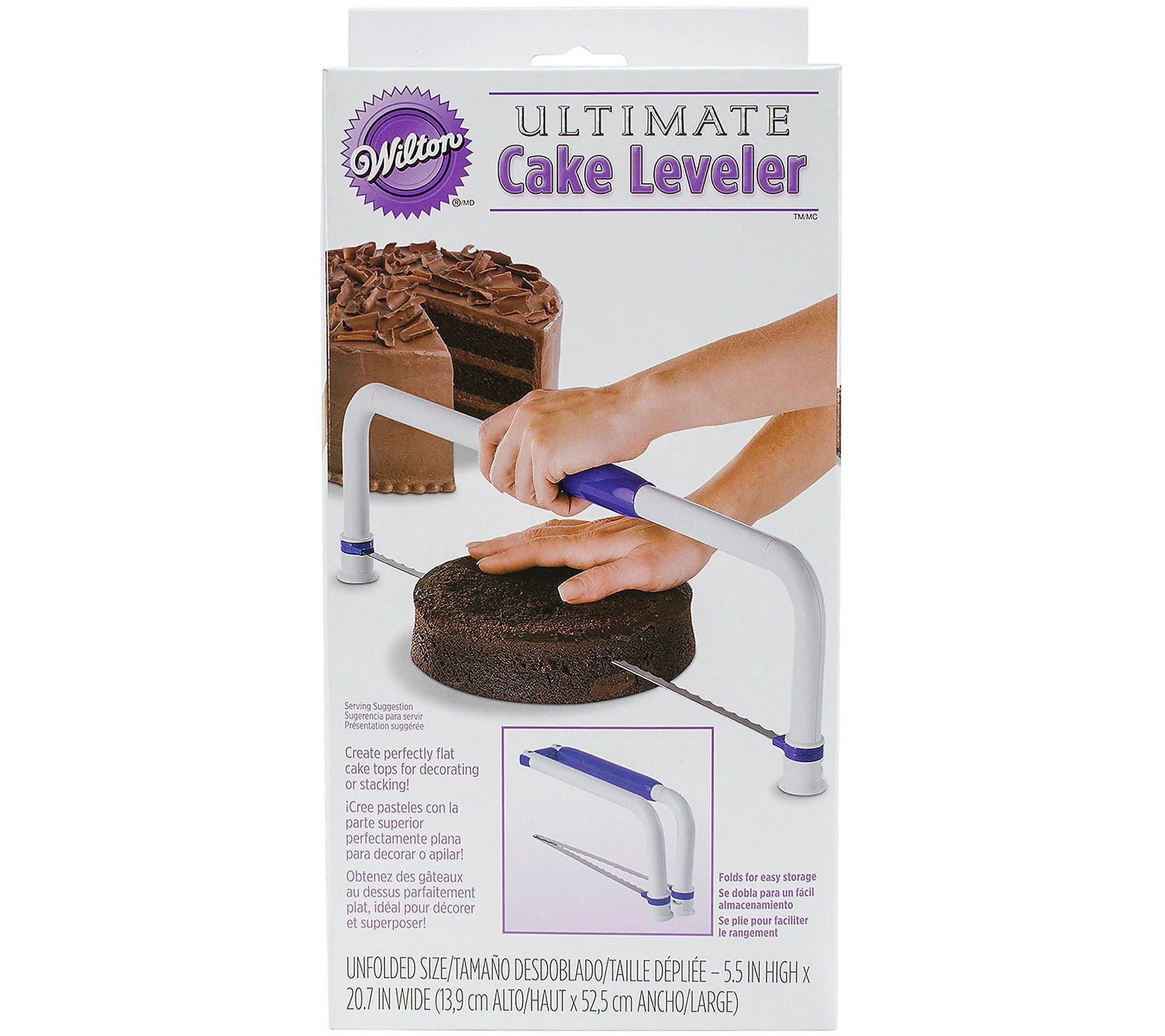 Wilton Cake Leveler