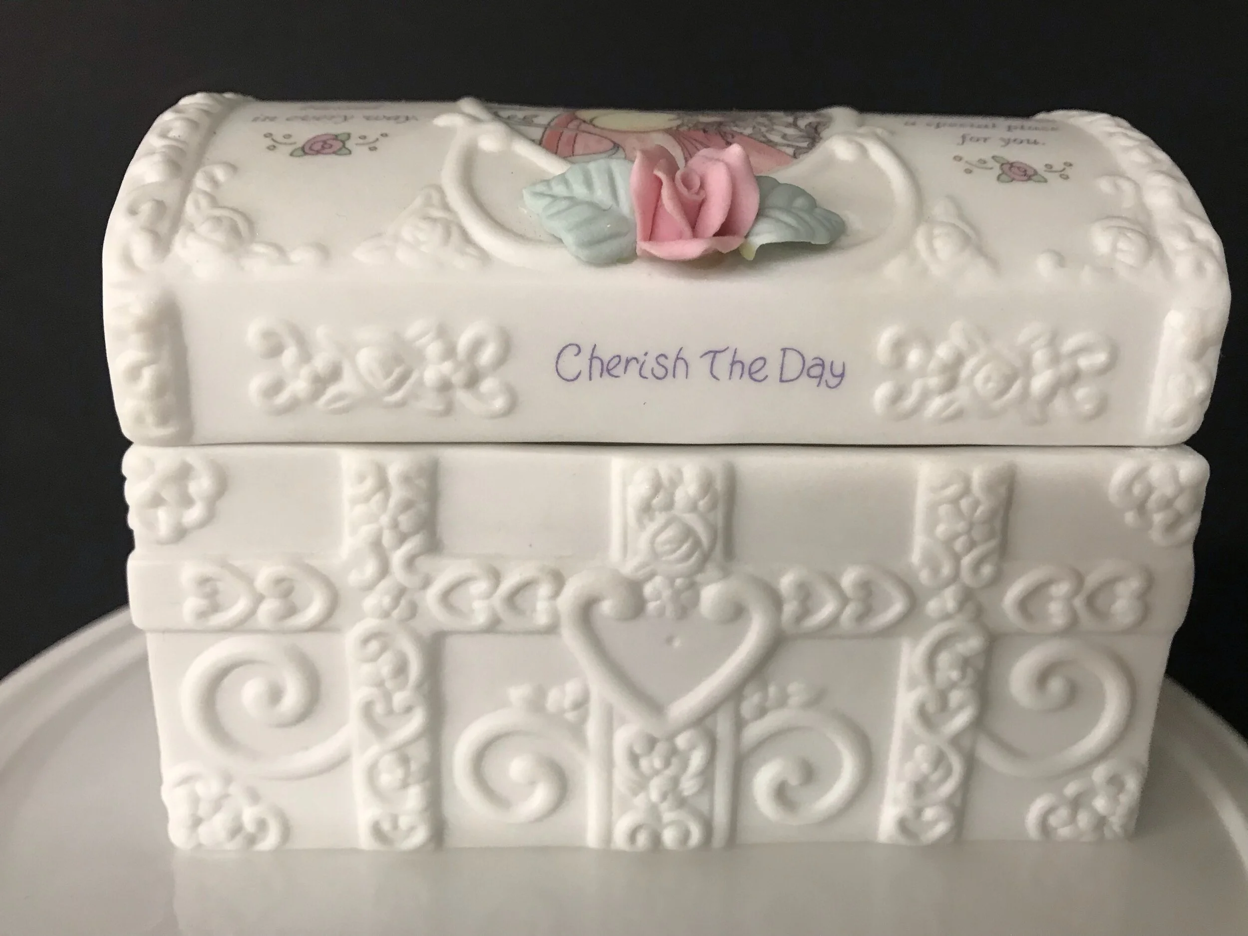 Precious Moments Cakes