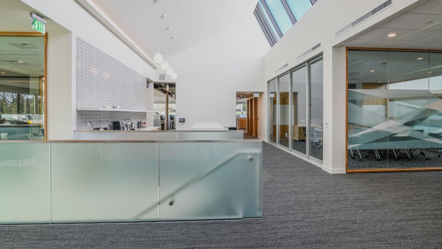 G&W Commercial Interiors