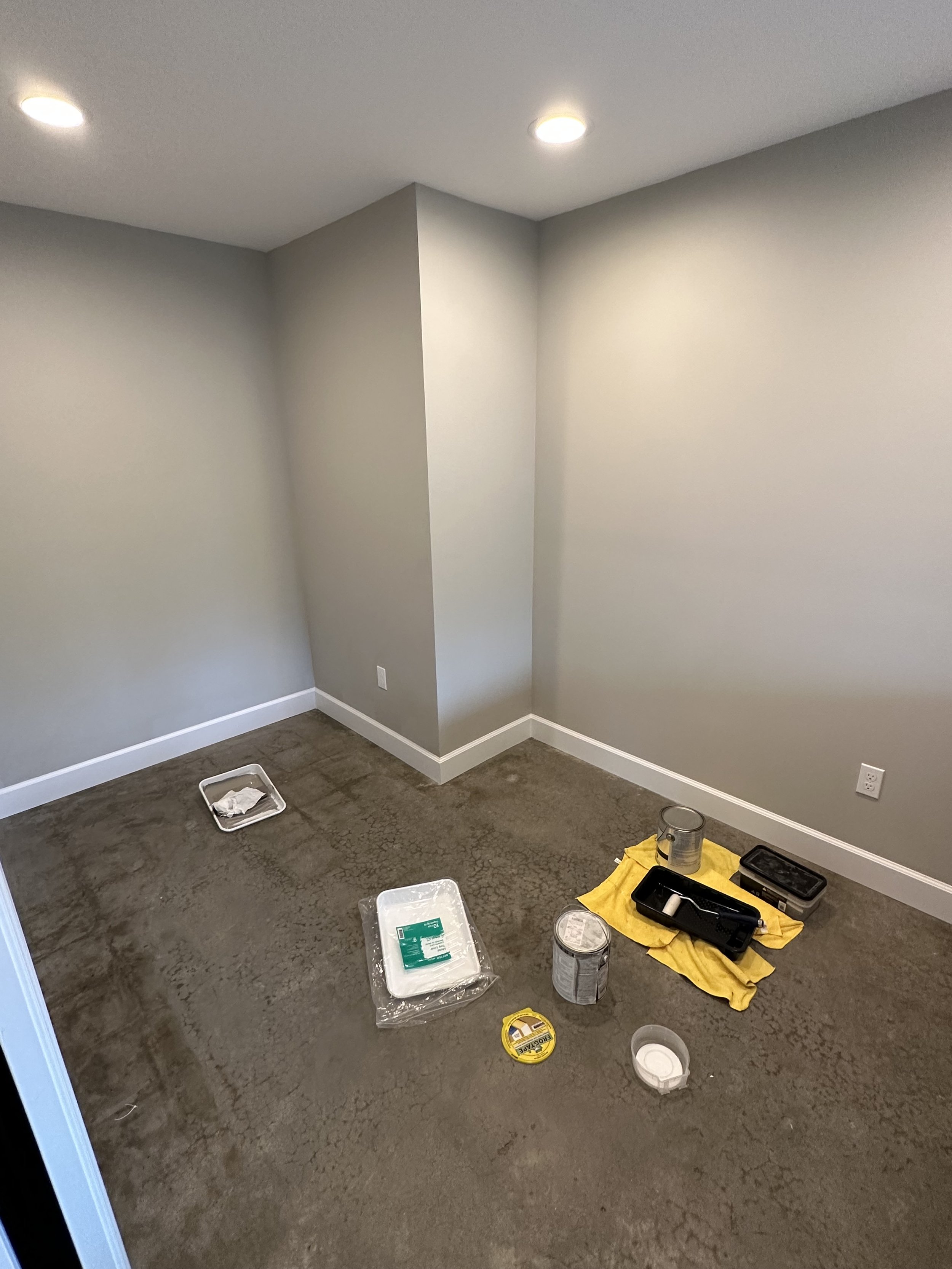 Transform Your Dull Basement into a Stunning Living Space with Our ...