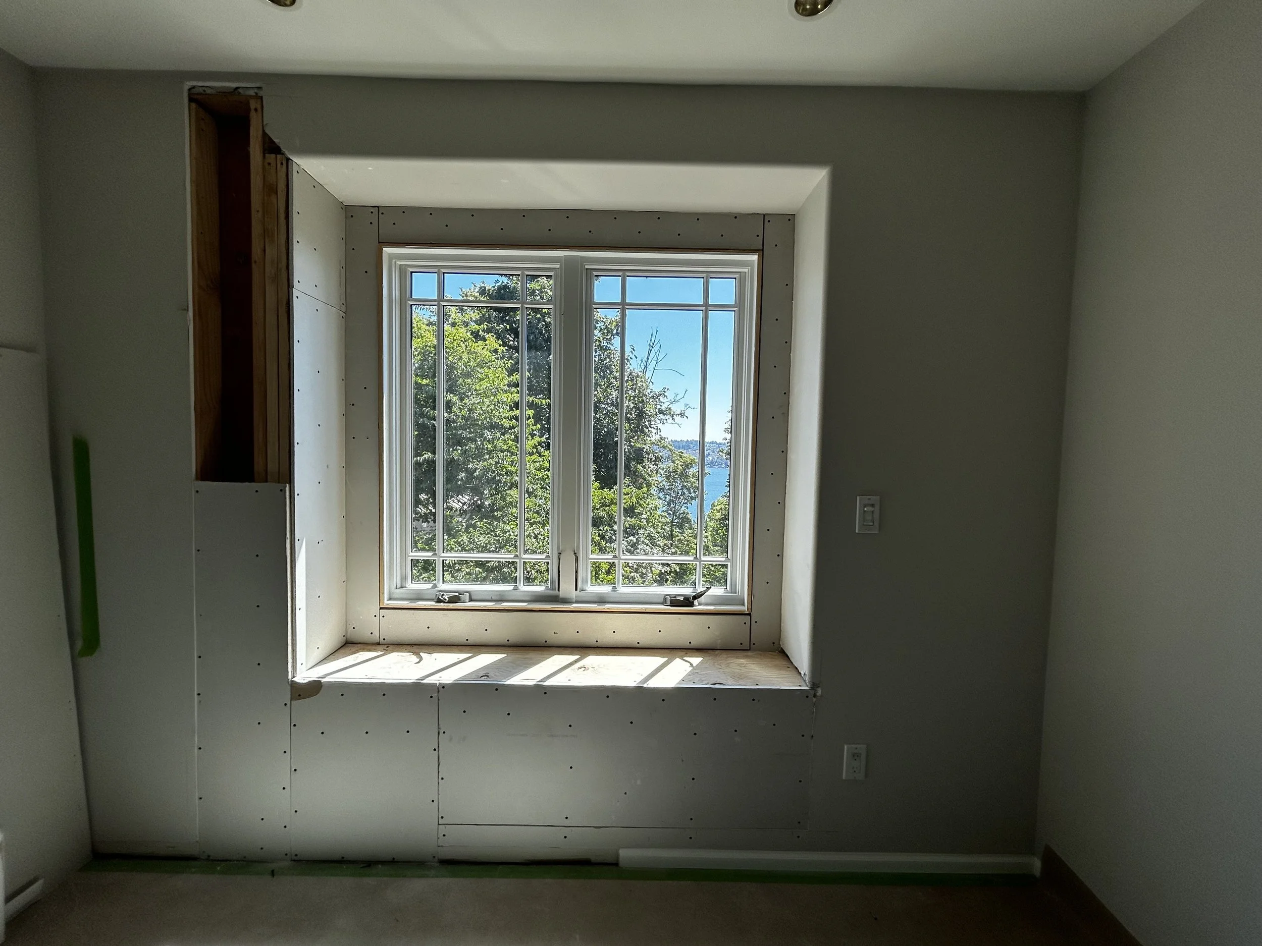 Reclaiming Your Window: A Water-Damaged Window Restoration On Mercer ...