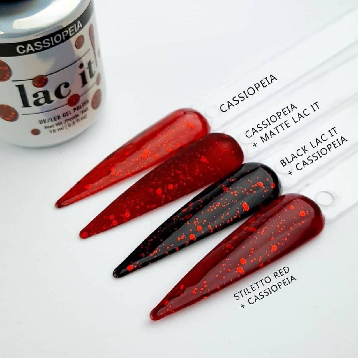 Lac It - Summer Punch — Exclusive Esthetics & New Beginnings Salon