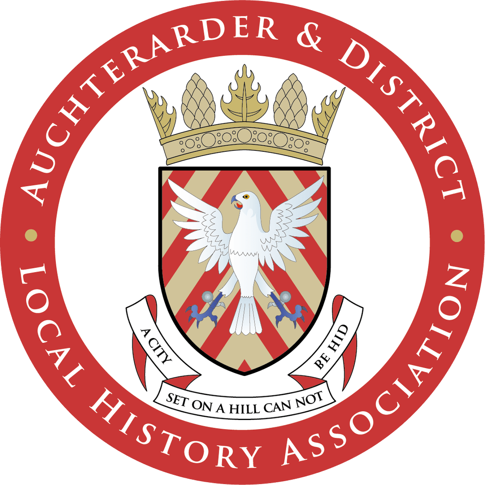 Local History — Auchterarder and District History Association