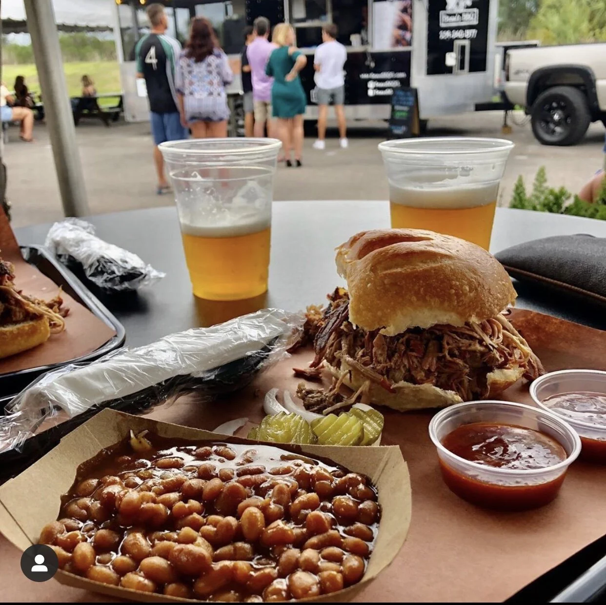 Beau's BBQ - Barkin' Good BBQ - Southwest Florida - Fort Myers - Naples ...