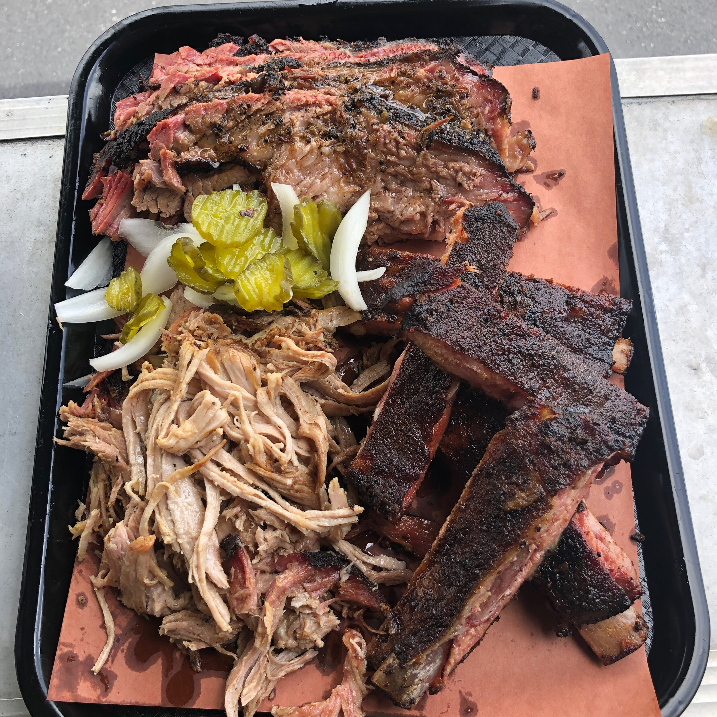 Beau's BBQ - Barkin' Good BBQ - Southwest Florida - Fort Myers - Naples ...