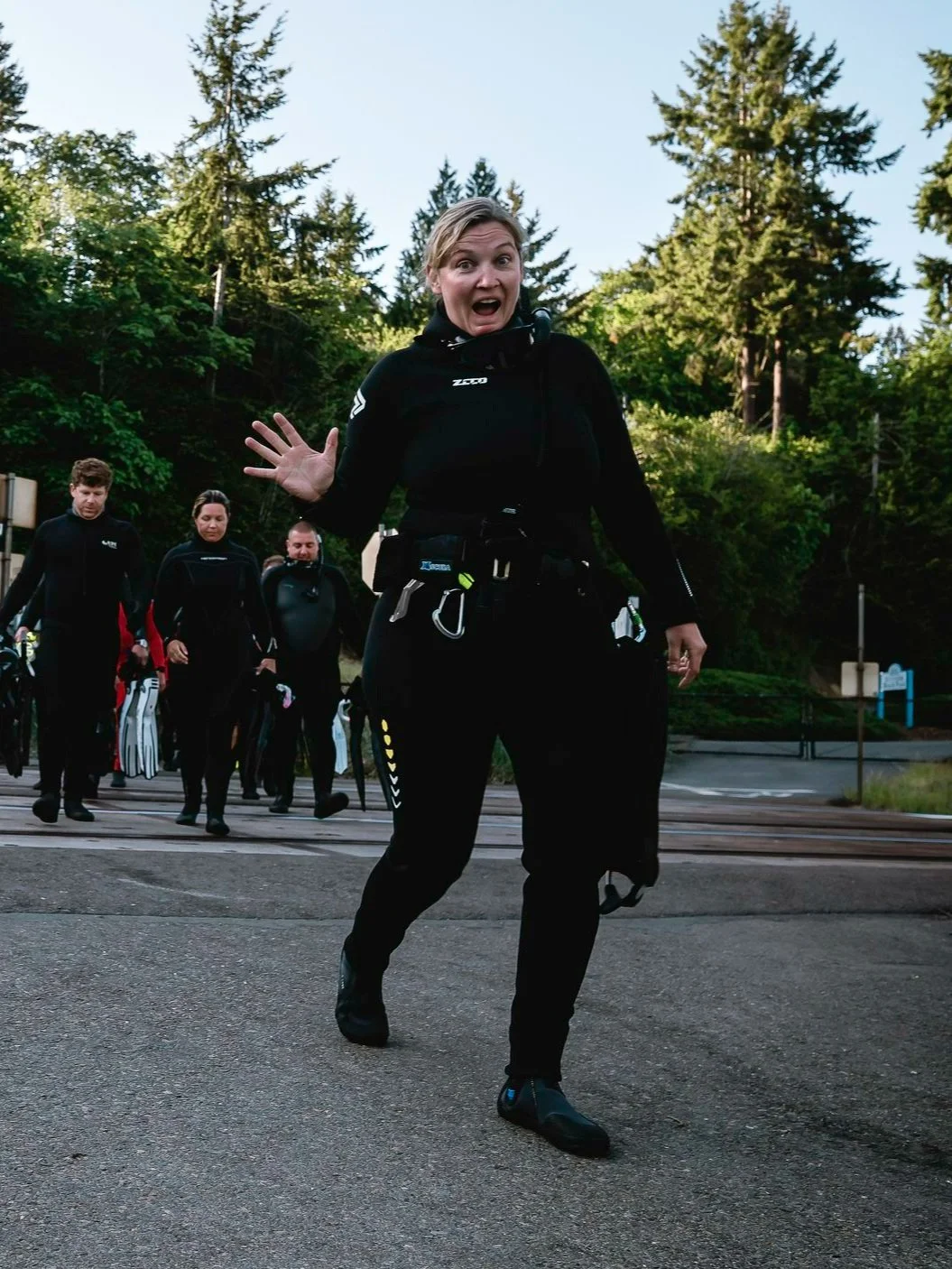 Instructors — Rescue Swimmer