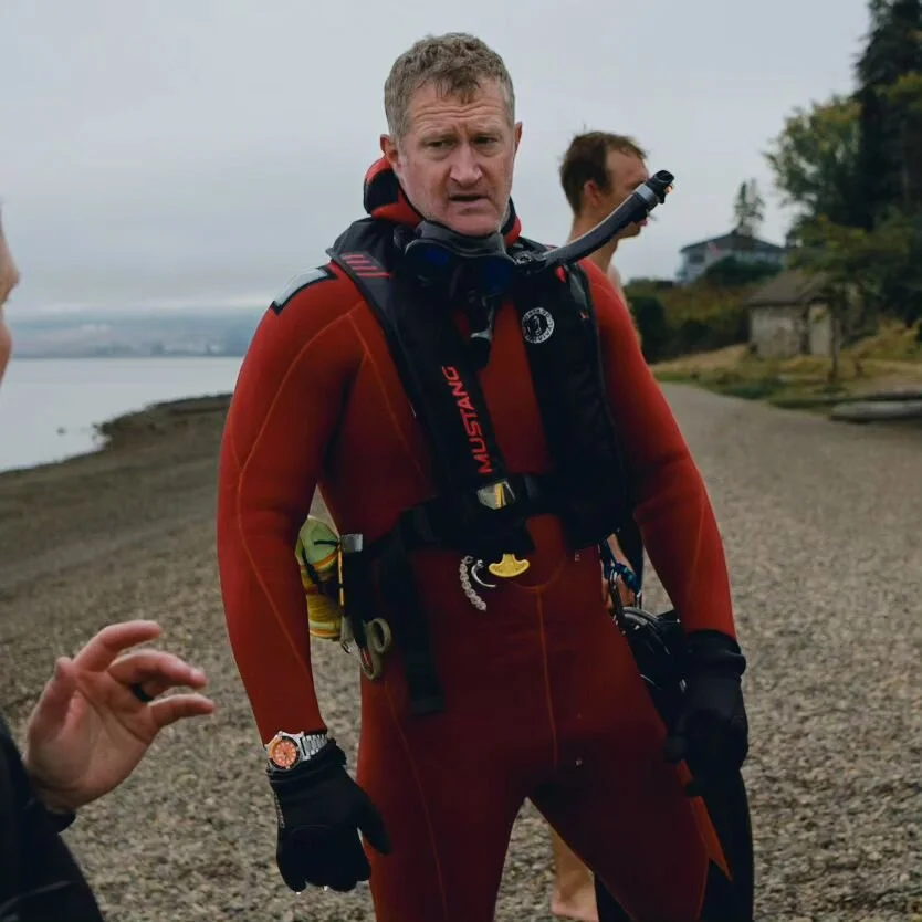 Course Overview — Rescue Swimmer
