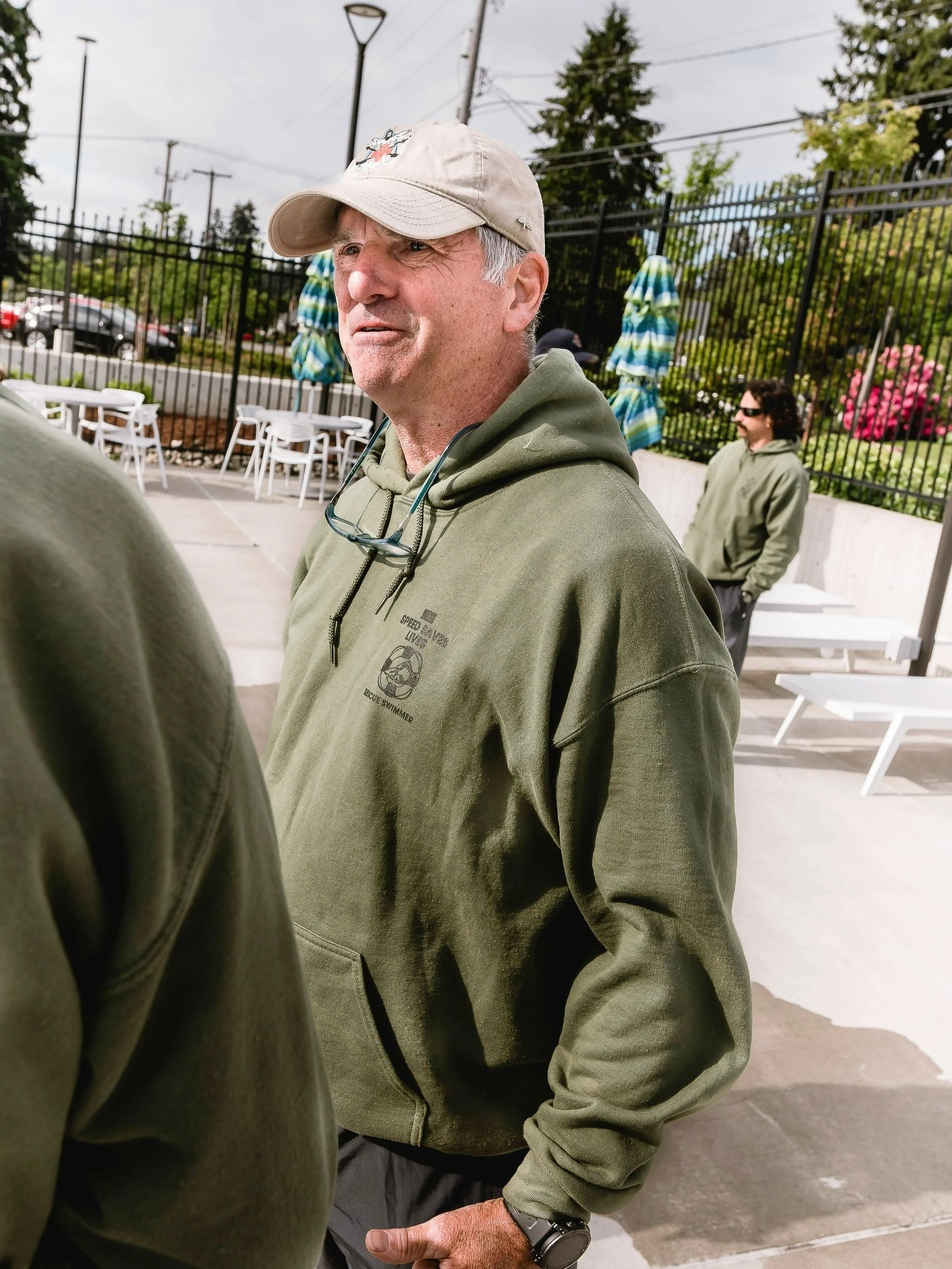 Instructors — Rescue Swimmer