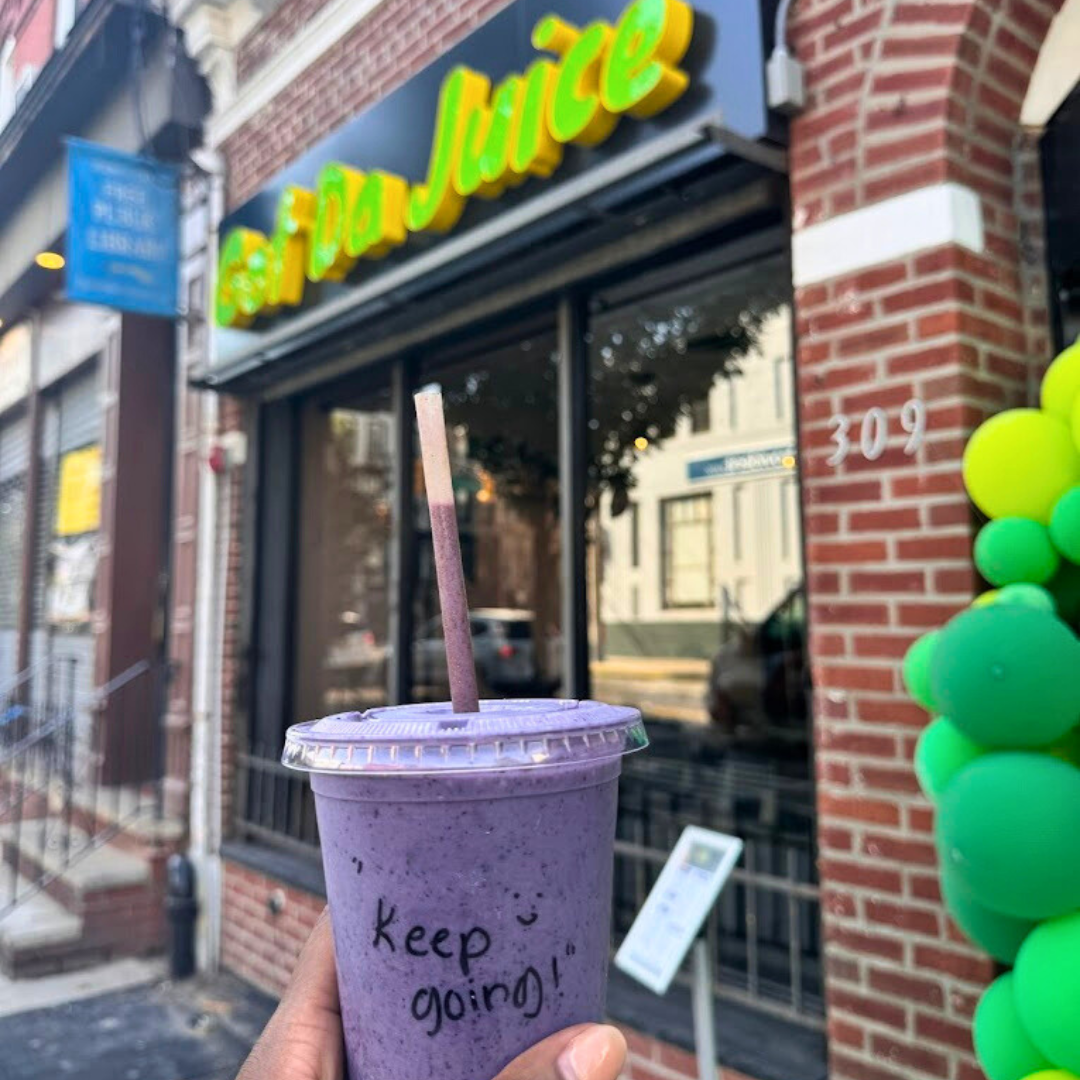 Got Da Juice — The Moorefield Group