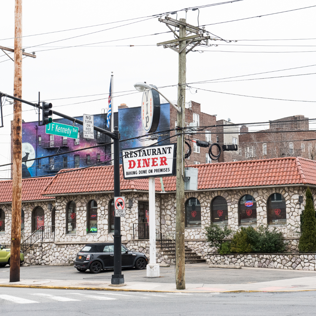 Old Diner, Renewed Panache on Sip — The Moorefield Group
