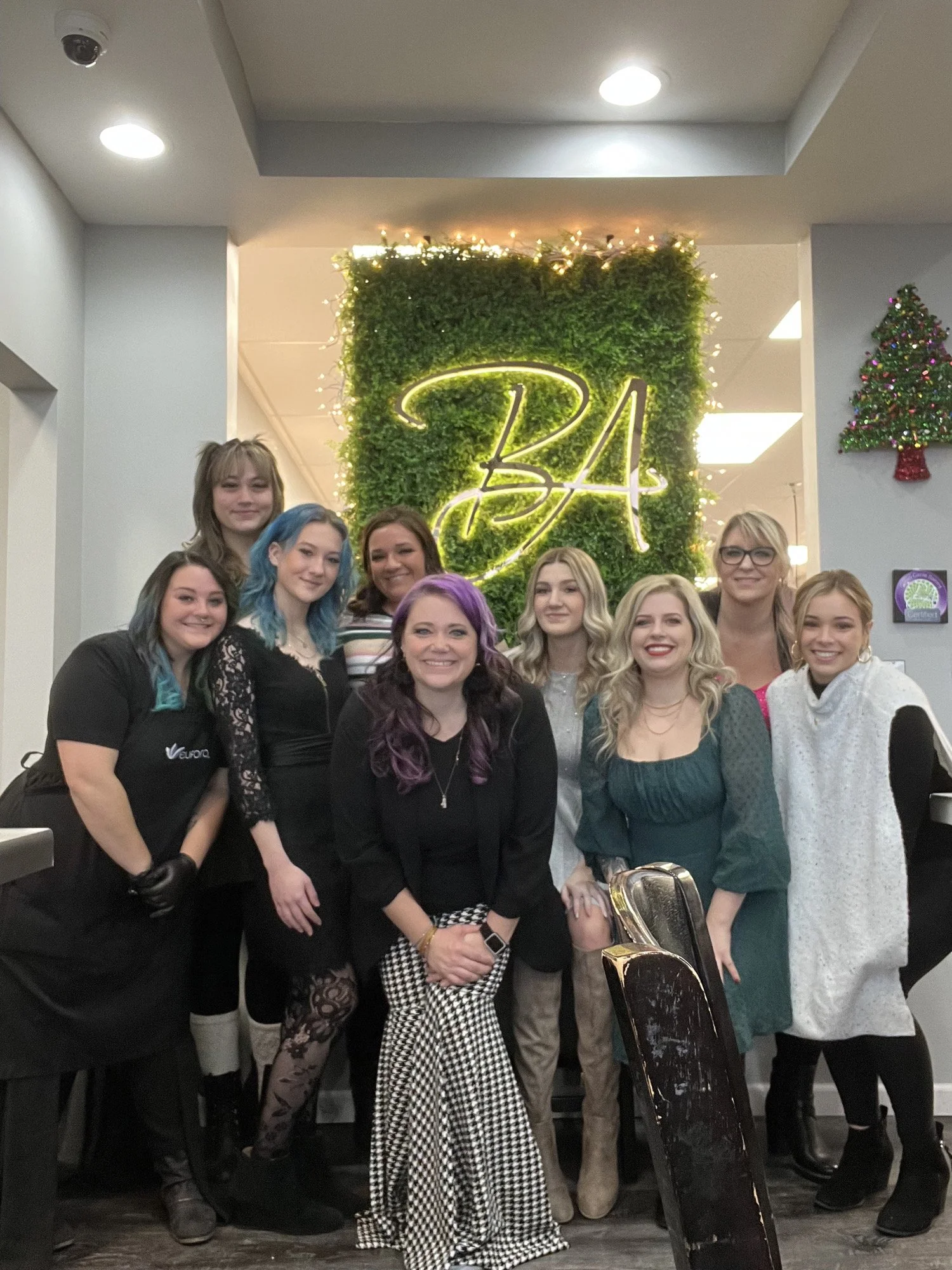 Bell Amore Salon