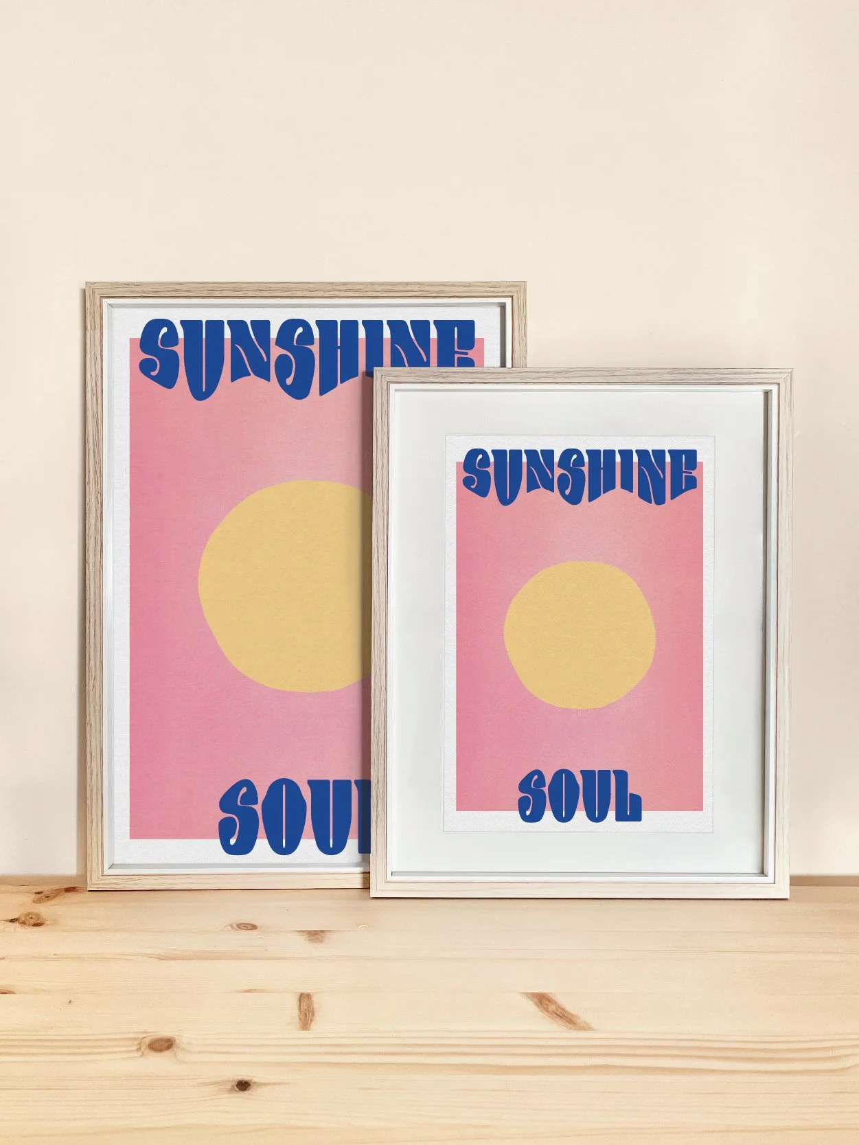 Sunshine Soul — HAND and PALM